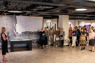 Hearts, Hands, Minds: 75 years UNSW Art Collection